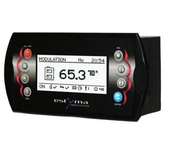 Biomass Control Boards & Displays – ECO SPARES