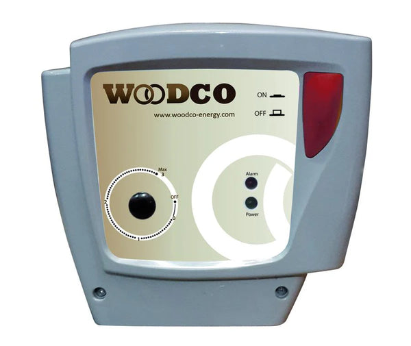 Woodco Cyclomatic (vacuum) Control Panel Drive – ECO SPARES
