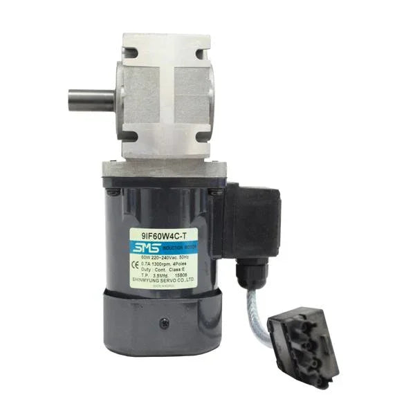 De-Ash Auger Motor – ECO SPARES